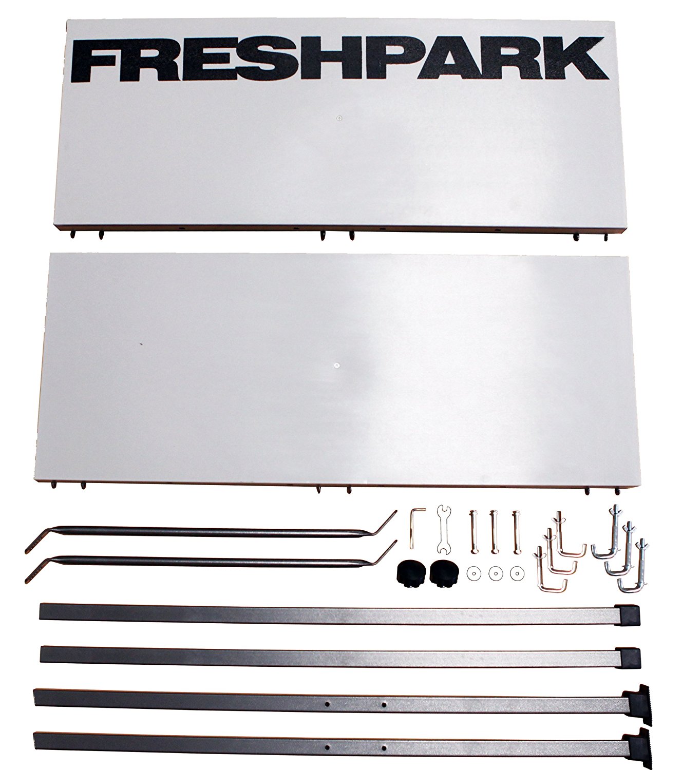 FreshPark Freshpark 4x4 Accessory Extension Kit; Only Kit, No Ramp Included