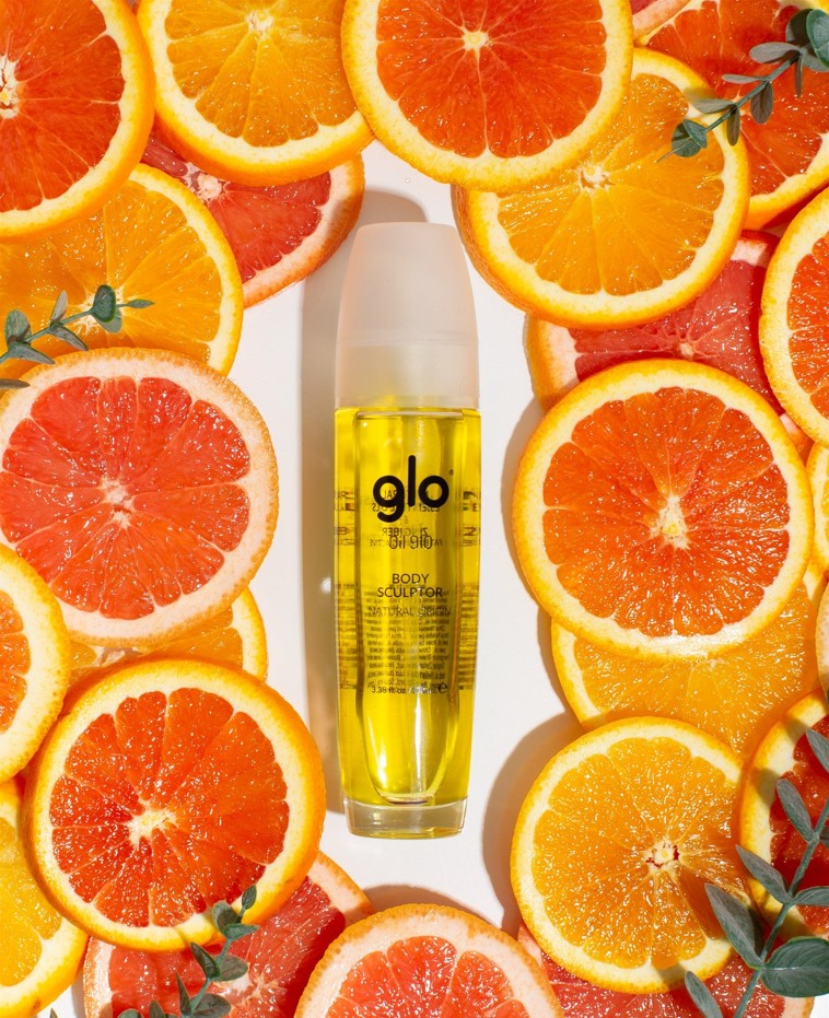 GLO Oil 910 All Natural Figure Refining Oil Fatty Acids with ...