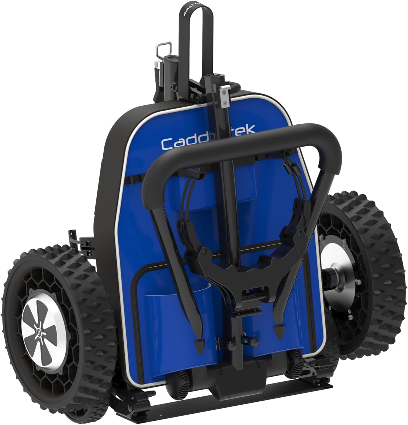 CaddyTrek R3X - Robotic Golf Caddy Smart Electric Golf Cart | eBay