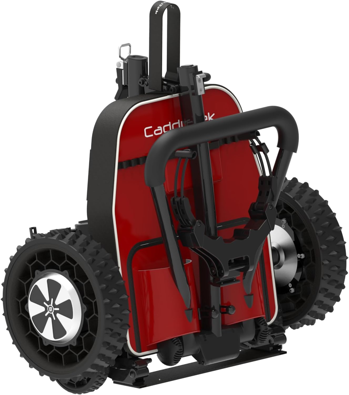 CaddyTrek R3X - Robotic Golf Caddy Smart Electric Golf Cart | eBay
