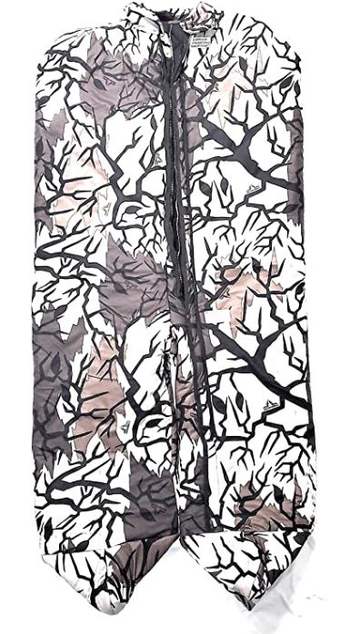 The Heater Body Suit Predator Camo Medium Cold Weather Hunting Clothing ...