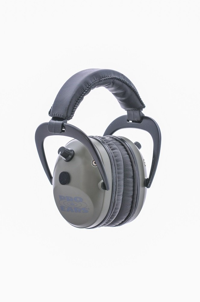 Pro Ears ProEars Tac Plus Gold Military Grade Hearing Protection and ...