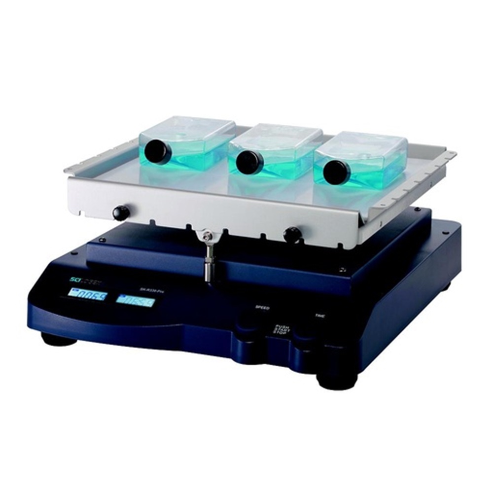 Scilogex SCI-RS Digital Rocker with Anti-Slip Culture Flask Platform | eBay